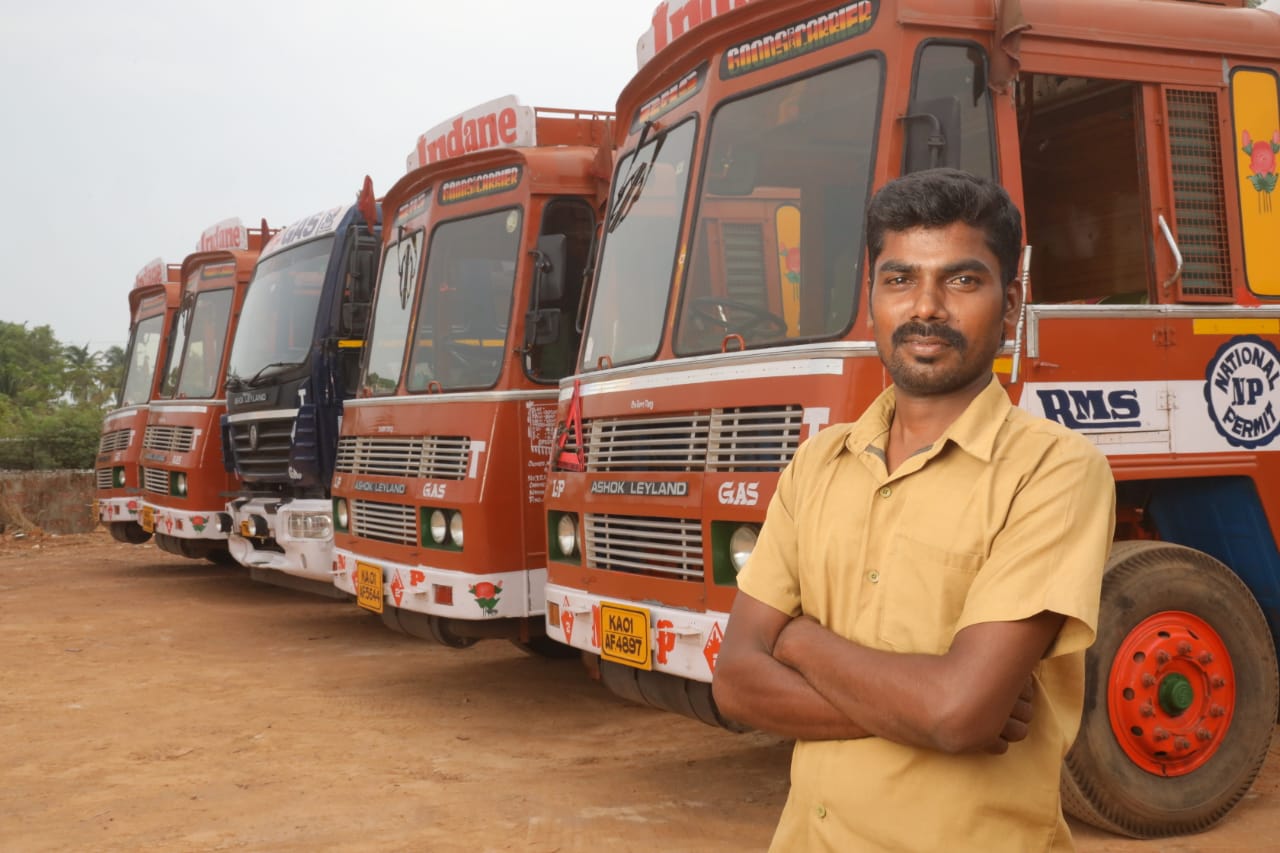 RMS Transports | Logistics - A Tradition of Trust